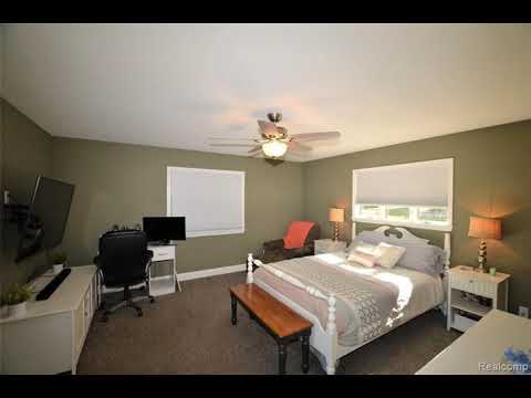13058 Hillsbury Dr Fenton, MI 48430 - Single Family - Real Estate - For Sale