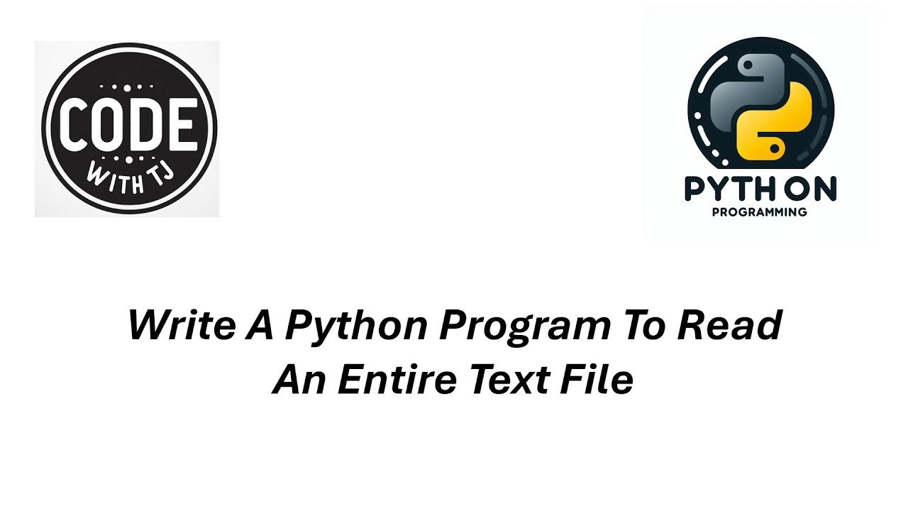 python program to read an entire text file || write a python program to read a text file