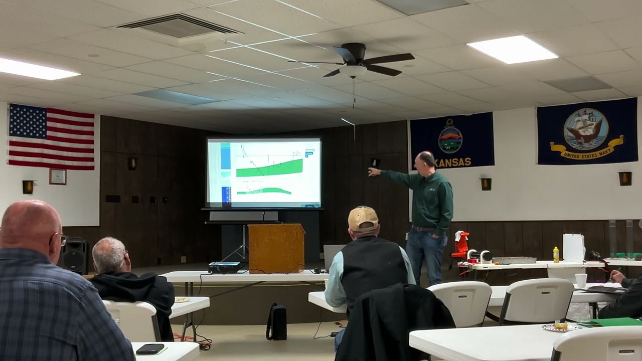 Soil Health Basics & How to Attain it - Michael Thompson