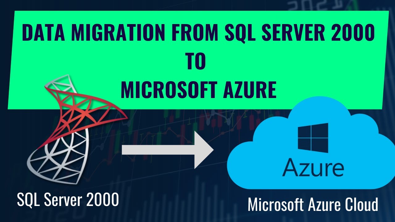 How to migrate data from SQL Server 2000 to Microsoft Azure SQL Database