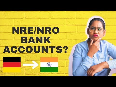 NRE vs NRO Account | What is BEST for NRIs? Explained in English #nri #expat