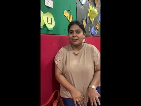 Munchkins Childcare in Andheri, Bandra and Chandivali || Testimonial by - Mrs. Natya