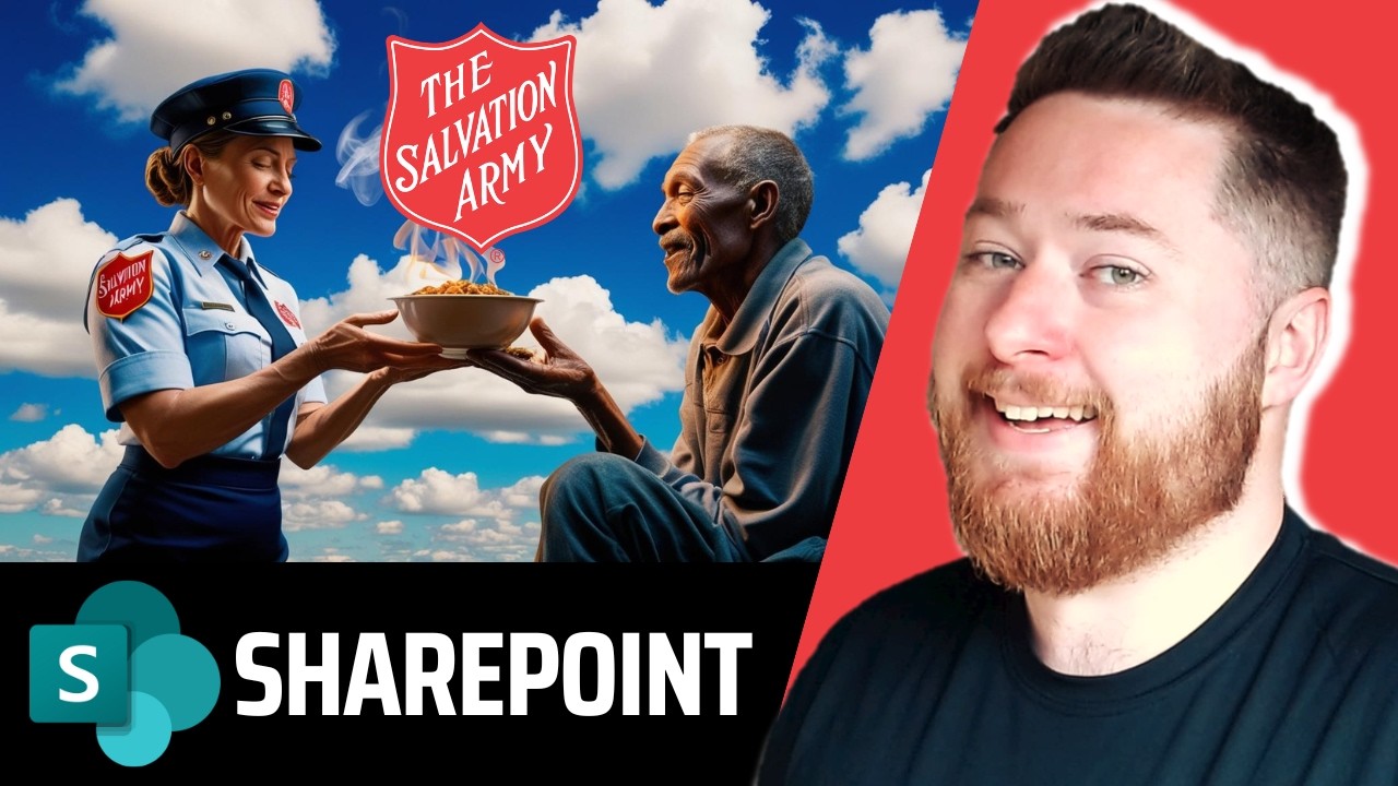 SharePoint Success: Crafting the Perfect Intranet for the Sal...