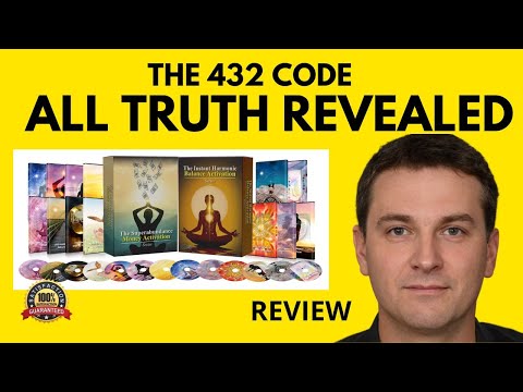 THE 432 CODE REVIEW - REAL ANCIENT ABUNDANCE CODE - ALL TRUTH - THE 432 CODE REVIEWS - THE 432 CODE