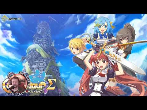 SkittleStream | Let's check out a new anime hack & slash game