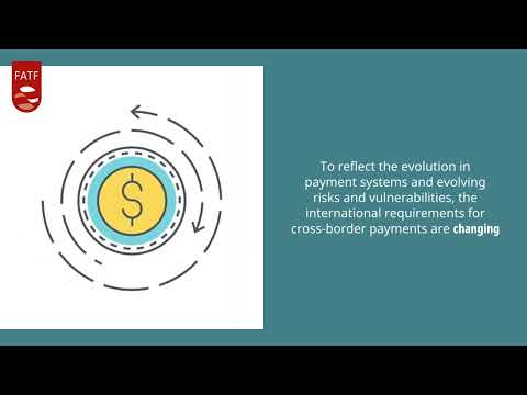 Changes to FATF Standards on Recommendation 16 on Payment Transparency