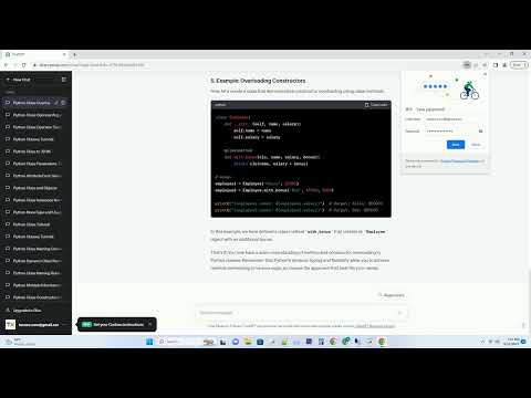 python class overload