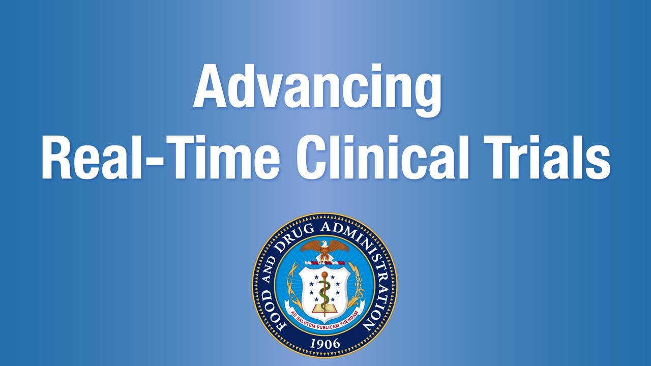 Advancing Real-Time Clinical Trials