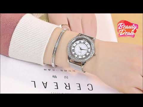 Gorgeous Women's Watches at Beauty Deals Shop| Tiffany watch