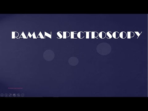 Raman Spectroscopy