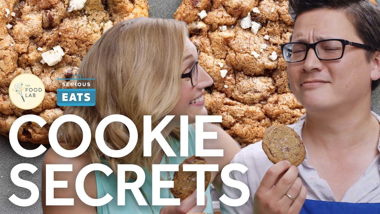The Food Lab: Cookie Secrets | Serious Eats