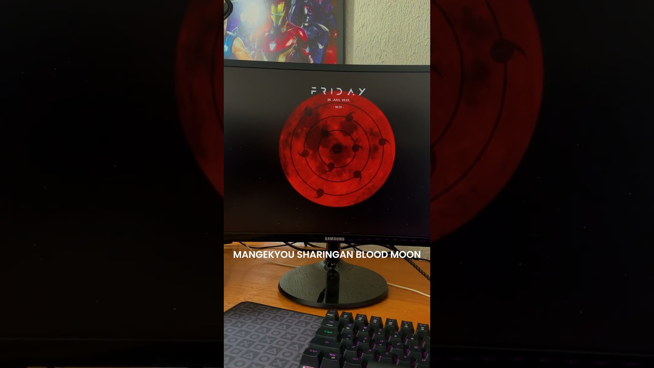 Wallpapers legais do Moewalls!