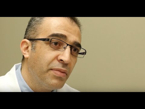Videobiography for Bassel Raad, MD