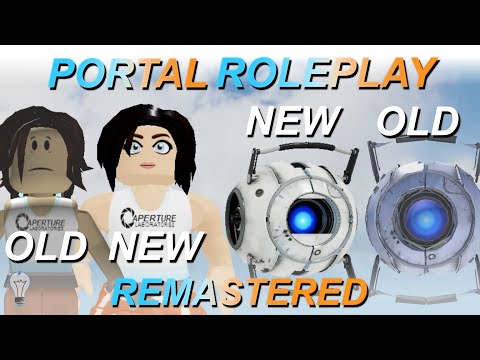 Steam Community :: Video :: ~RELEASE DATE ANNOUNCED~Portal Roleplay ...