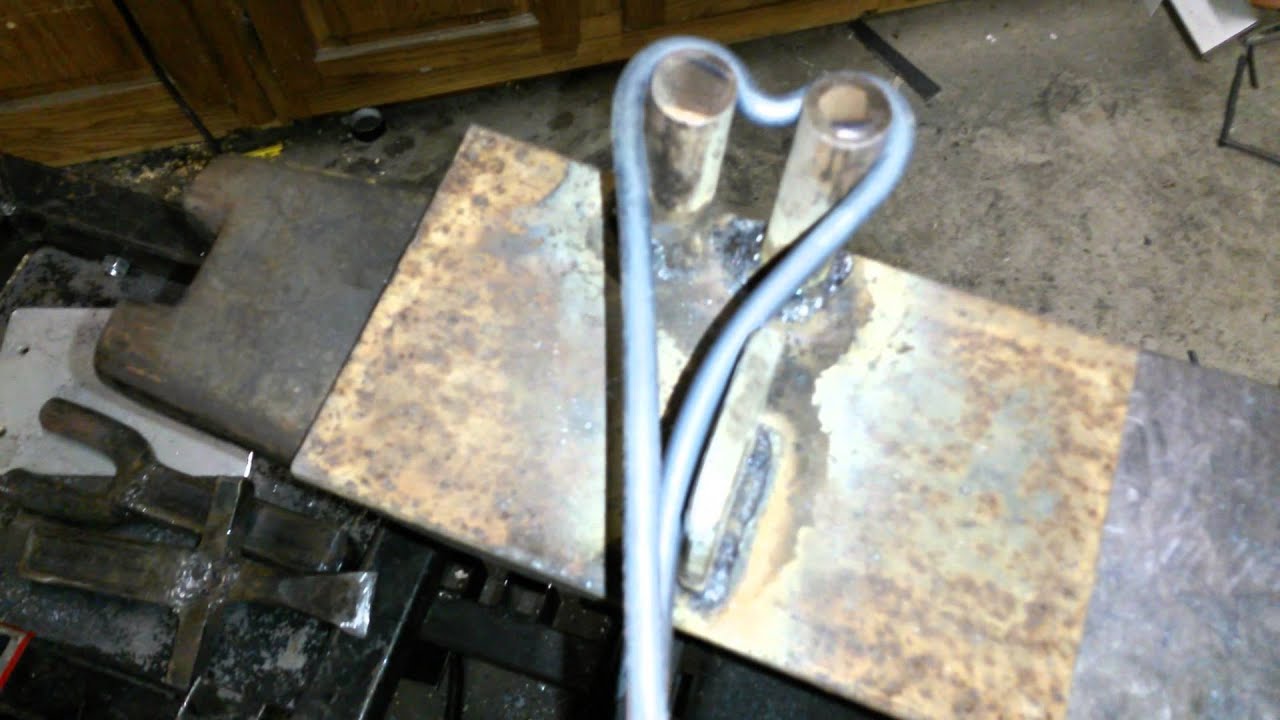 Beginner blacksmith projects 2