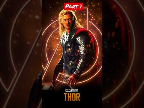 MCU Chronological Movie Order Part 1