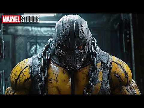 BEST UPCOMING SUPERHERO MOVIES 2025 & 2026