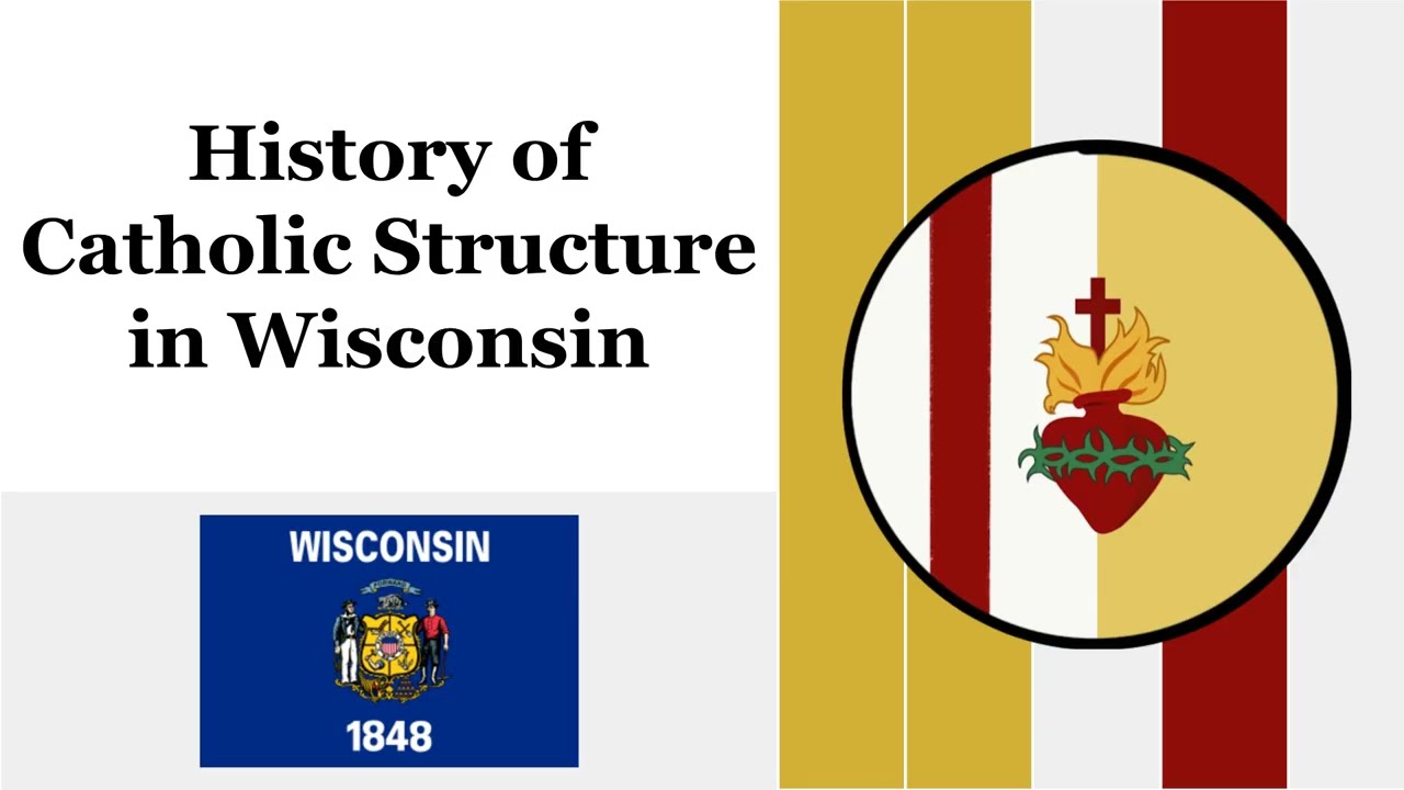 History of Catholic Structure in Wisconsin