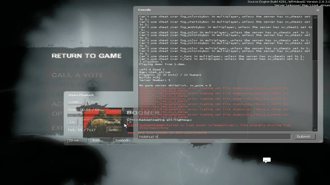 Source Recording Tutorial (Valve Games)