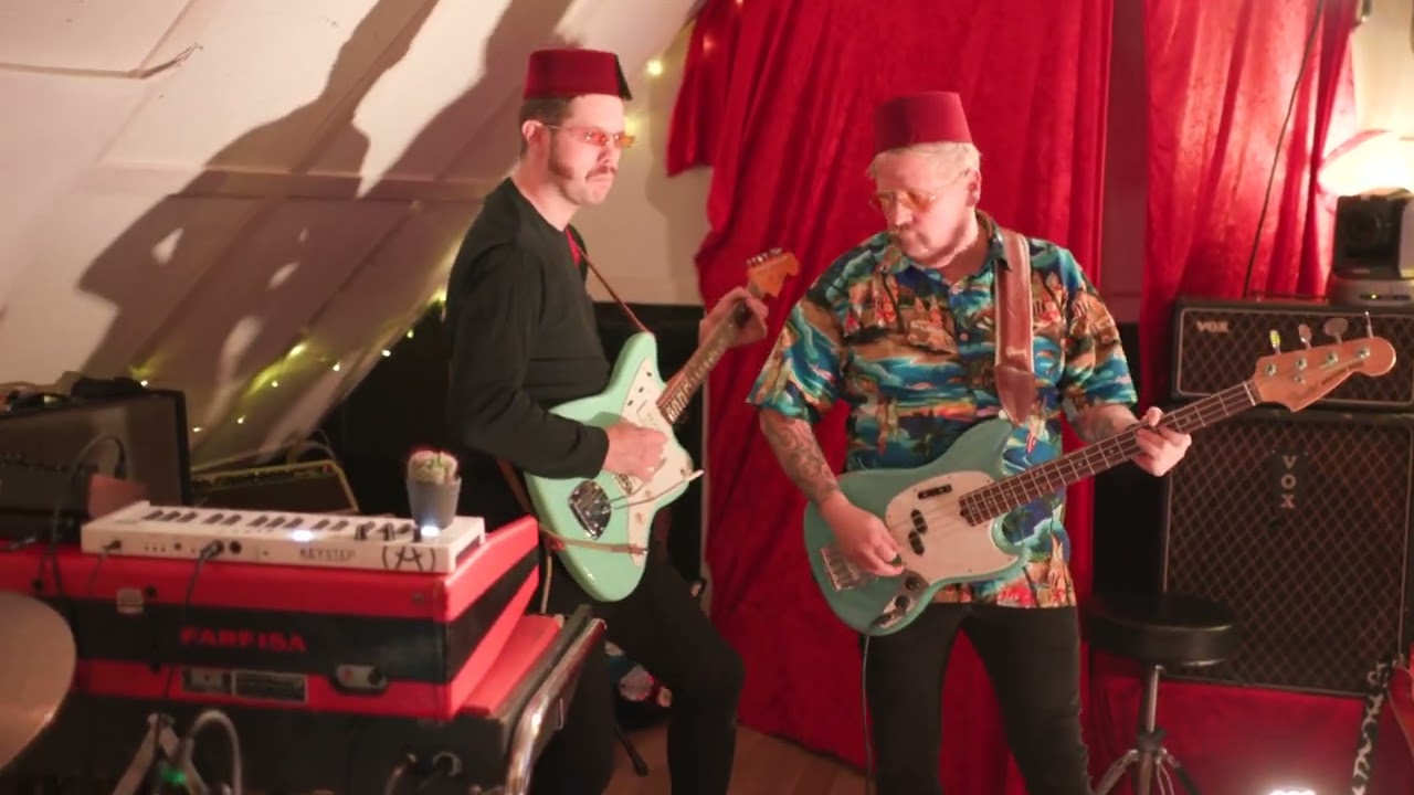 Sabre Dance - BAJA BUG