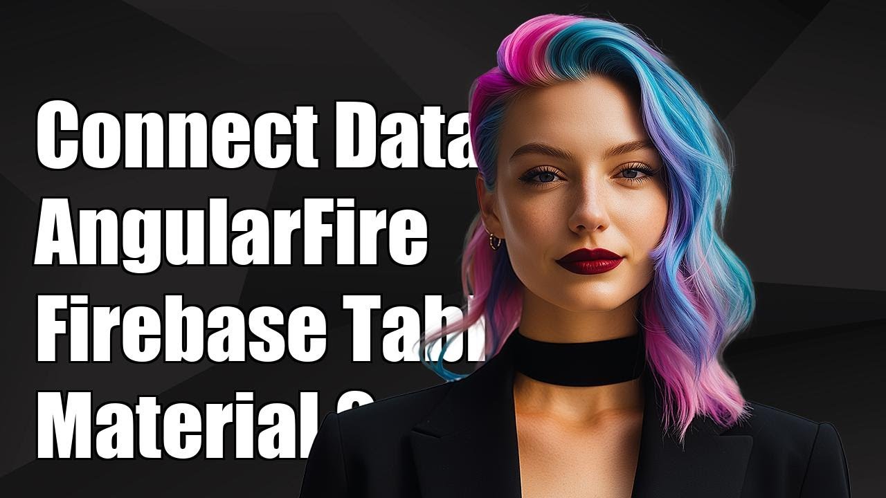 Connecting Angular Material 2 Data Table with AngularFire2 and Firebase