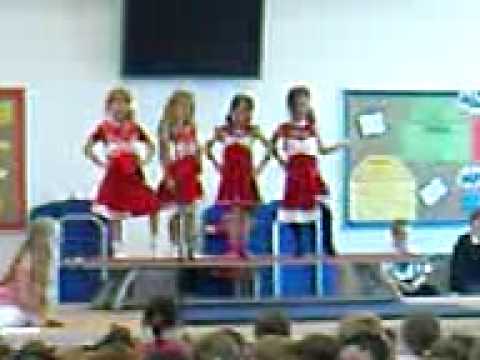 shortlees school musical