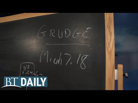 BT Daily: Does God Hold a Grudge?