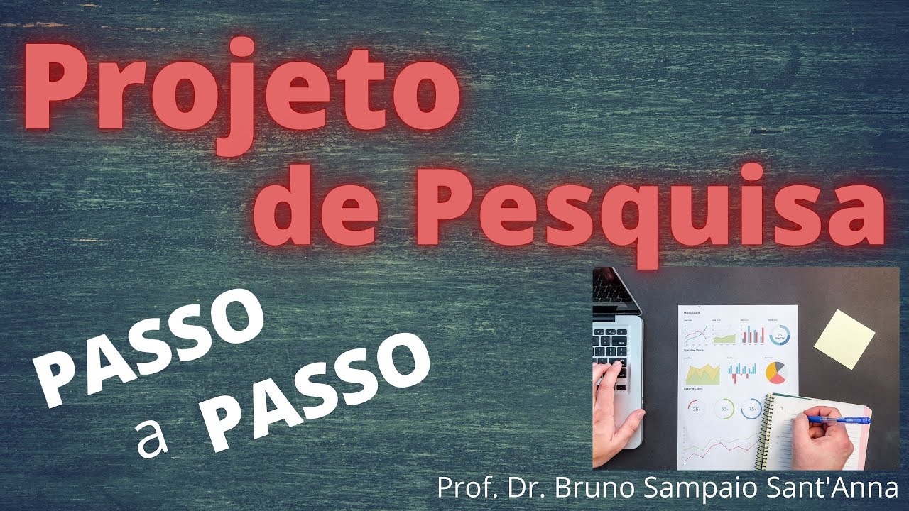 Projeto de Pesquisa