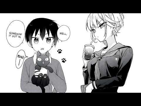 Cool Girl Falls In Love With Short Guy And Starts Actin Cute - Manga Recap