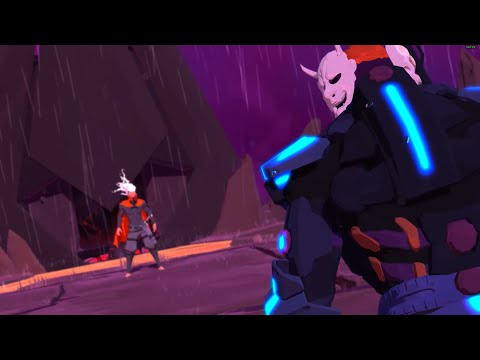 Steam Community :: Video :: Furi - The Chain