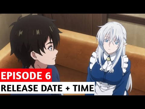 The New Gate Episode 6 Release Date