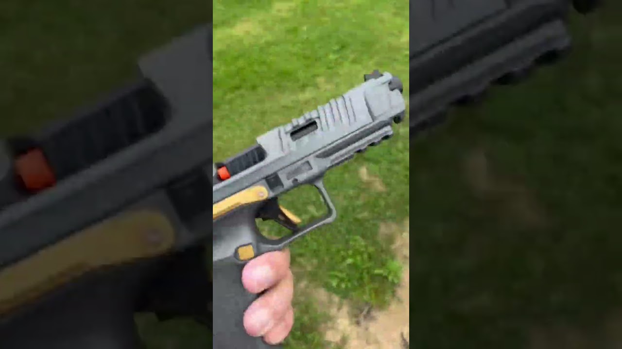 I’m a big fan of the CANIK SFX RIVAL GRAY 9MM 5″! What about you?