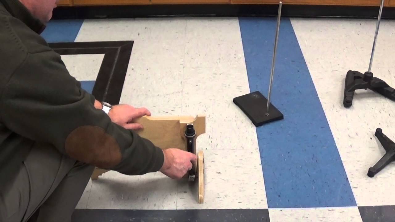Kinematics: Projectile Motion - Target Lab