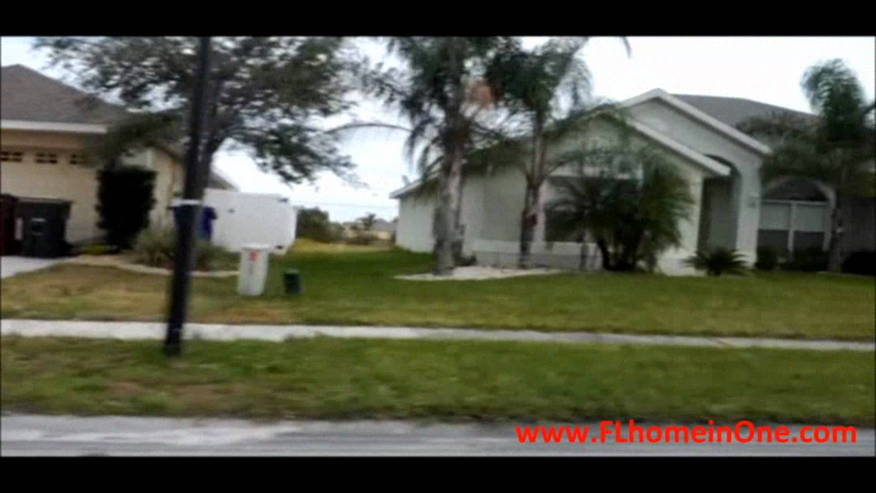 Keyston Pointe Subdivision - St. Cloud FL 34772