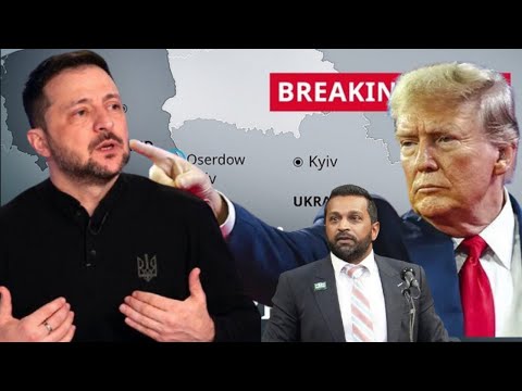 "ZELENSKY AGOMBA KUJYANWA IMBERE Y'INKIKO. AMERIKA KURI ZELENSKY.