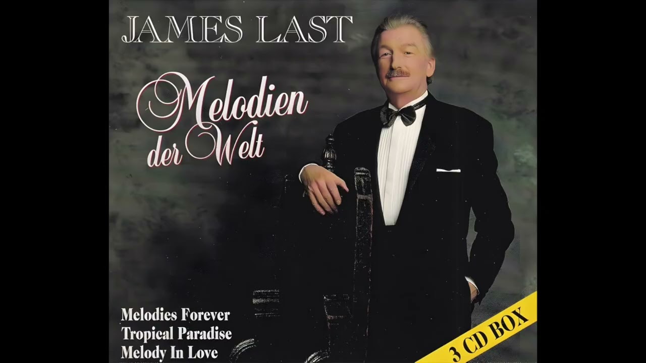 James Last - CD2 16 Besame Mucho