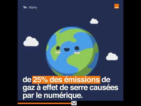 Nos emails polluent, réagissons ensemble !