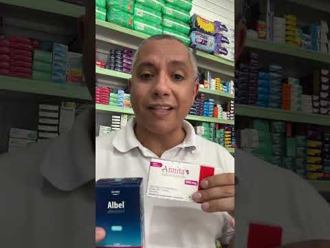 Annita X Albendazol