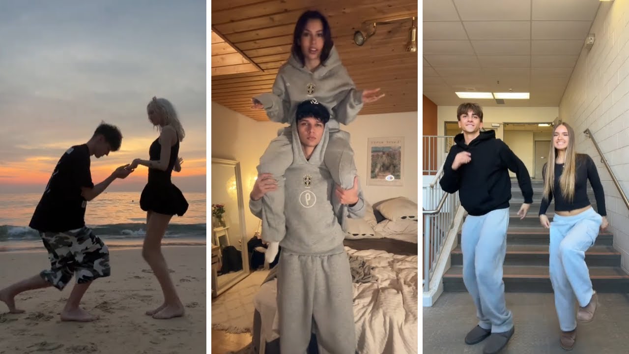 Couple TikTok Compilation 17