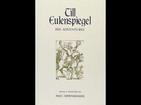 "Till Eulenspiegel" By Paul Oppenheimer