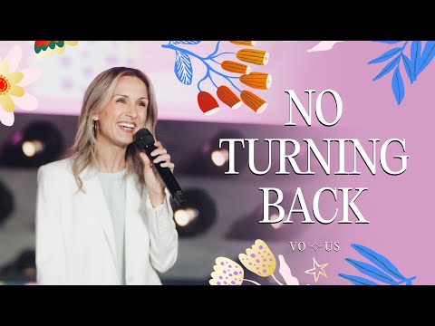 No Turning Back — Mother's Day — DawnCheré Wilkerson