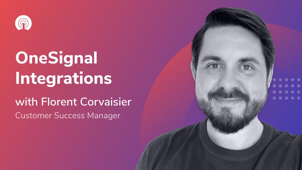 OneSignal Webinars: Boost Performance with OneSignal's Latest Integrations