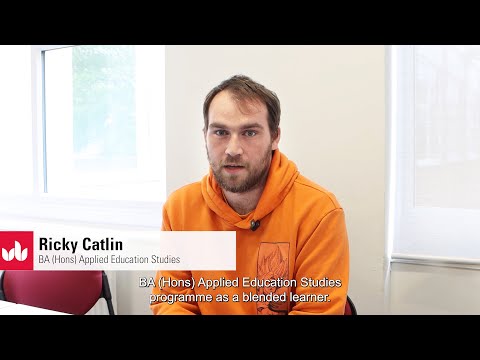 Enhance your teaching career with Applied Education Studies BA (Hons)