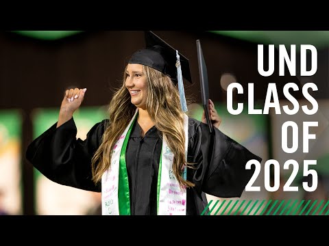 Graduation Day Highlights: UND #ClassOf2025