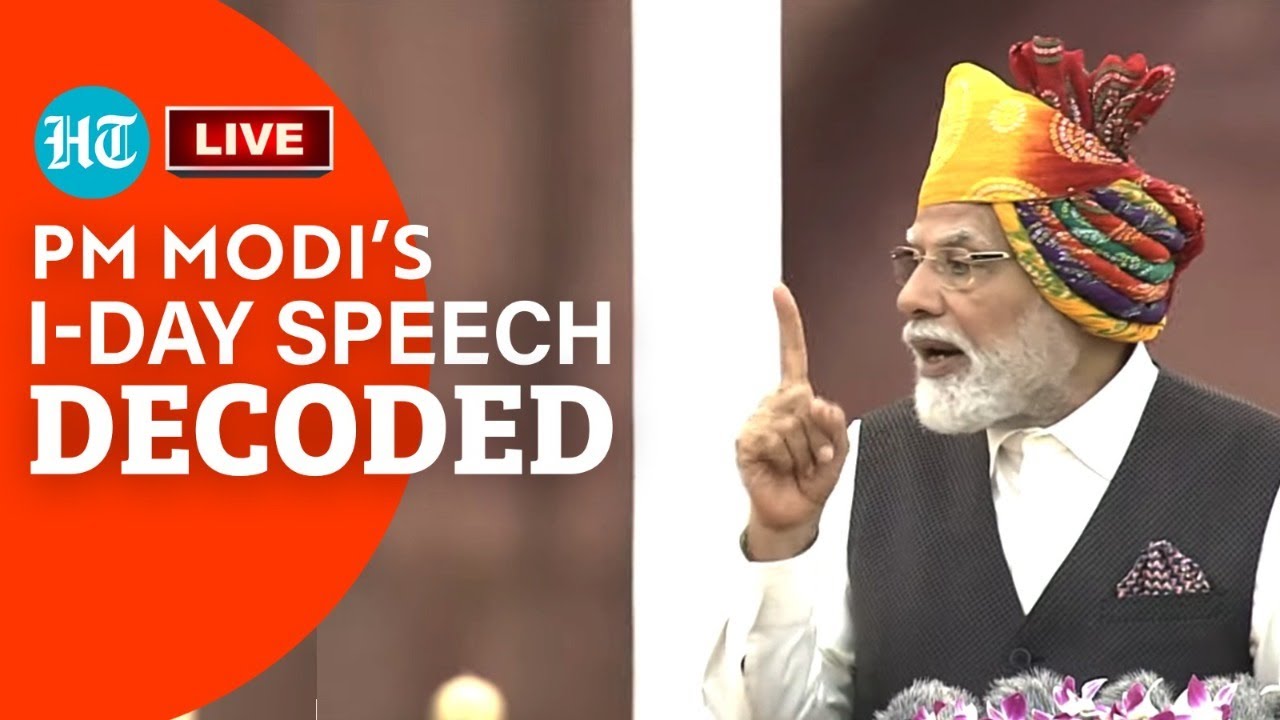 PM Modi’s Independence Day Speech With Eye On 2024 Polls; Anti-Dynasty, Anti-Appeasement Pitch