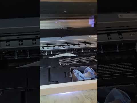 et-8550 I've tried the tape method, tried cardboard behind film, tried cleaning rollers with alcohol