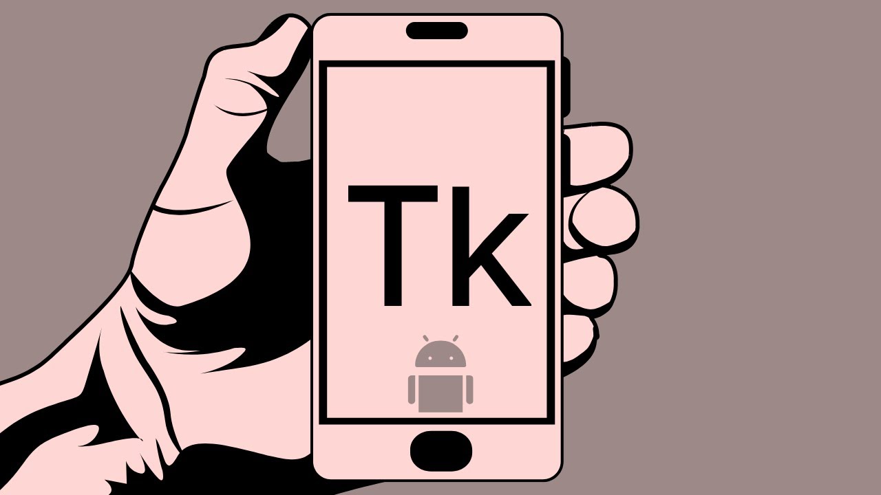 Python Tkinter Tutorial | How to Run Tkinter on Android