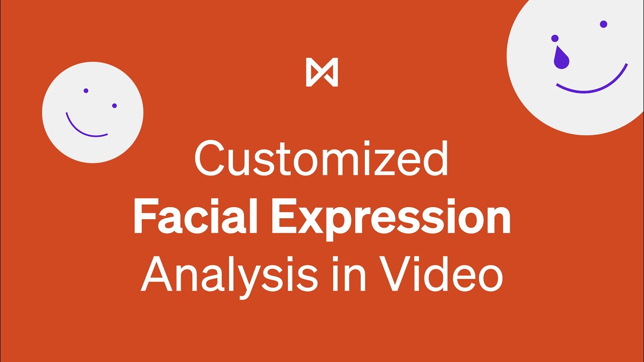 Customized Facial Expression Analysis in Video