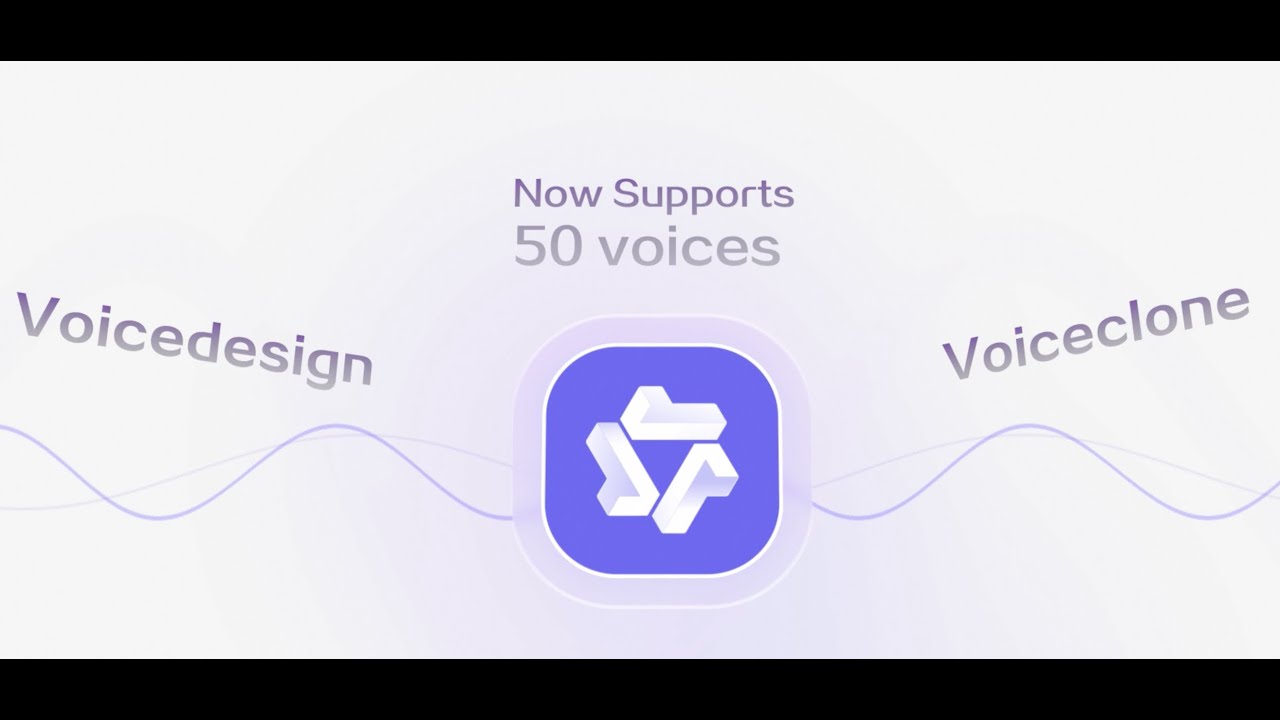 🚀 Meet the new Qwen3-TTS lineup: VoiceDesign & VoiceClone!