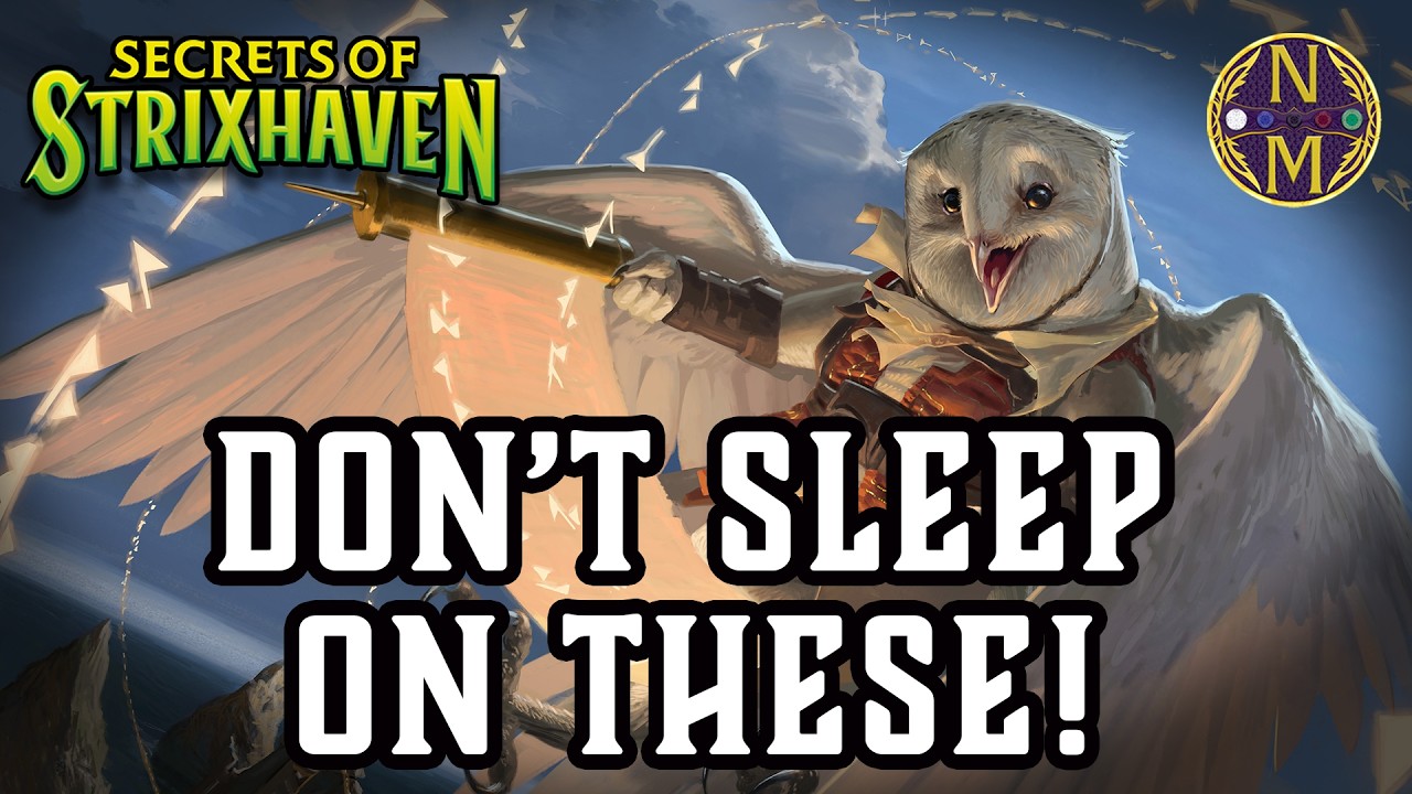 These Secrets of Strixhaven Cards Are Better Than You Think